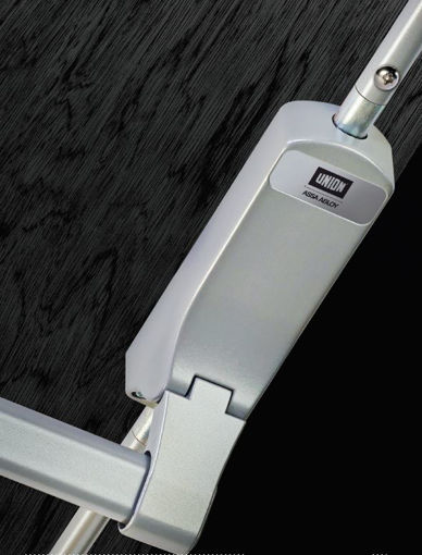 Union Exisafe Panic Bolt Device|Kellaway Building Supplies
