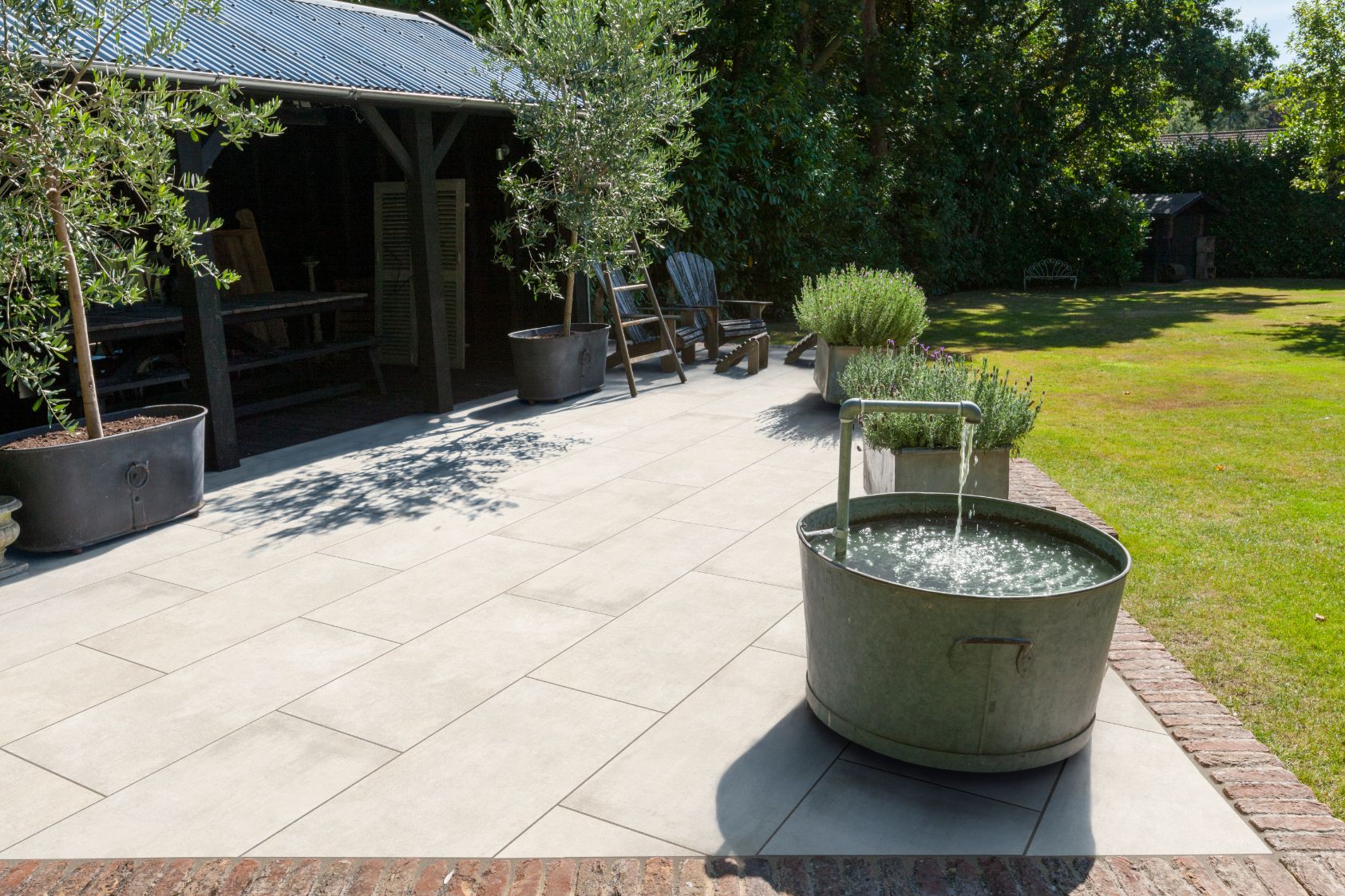 Maletto Porcelain Paving Patio Pack | Kellaway Building Supplies