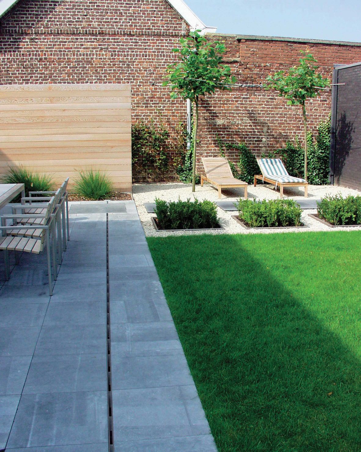 ACO HexDrain Plastic Channel With Brickslot Grating|Kellaway Building ...