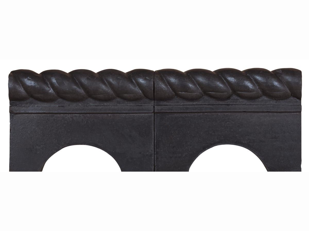 Marshalls Antique Rope Top Garden Edging | Kellaway Building Supplies