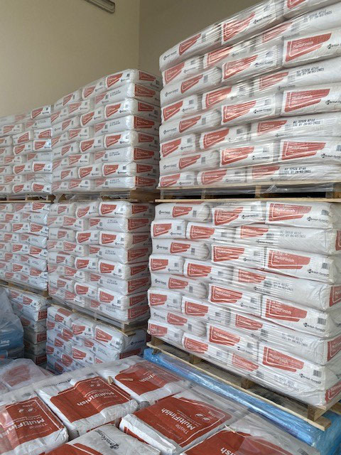 Thistle Multi Finish Plaster|Kellaway Building Supplies