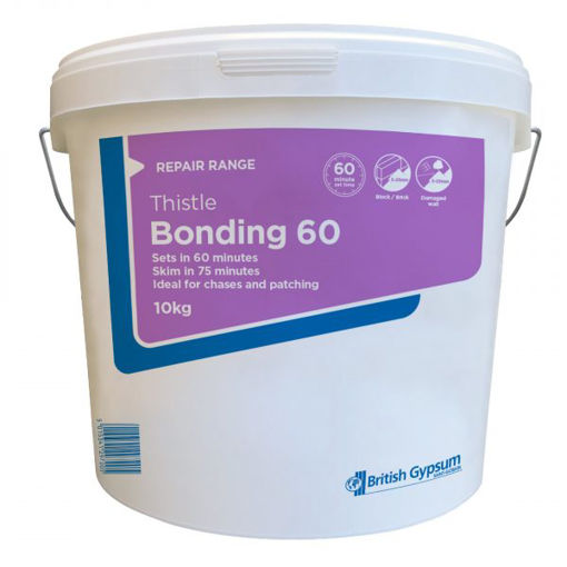 Thistle Bonding 60 Undercoat Plaster | Kellaway Building Supplies