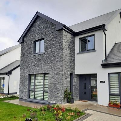Black Slate Sky Panel Z Stone | Kellaway Building Supplies