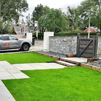 Blue Diamond Z Stone Corners|Kellaway Building Supplies