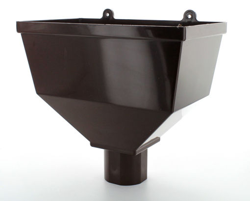 Hunter 68mm Vandyke Rainwater Head | Kellaway Building Supplies