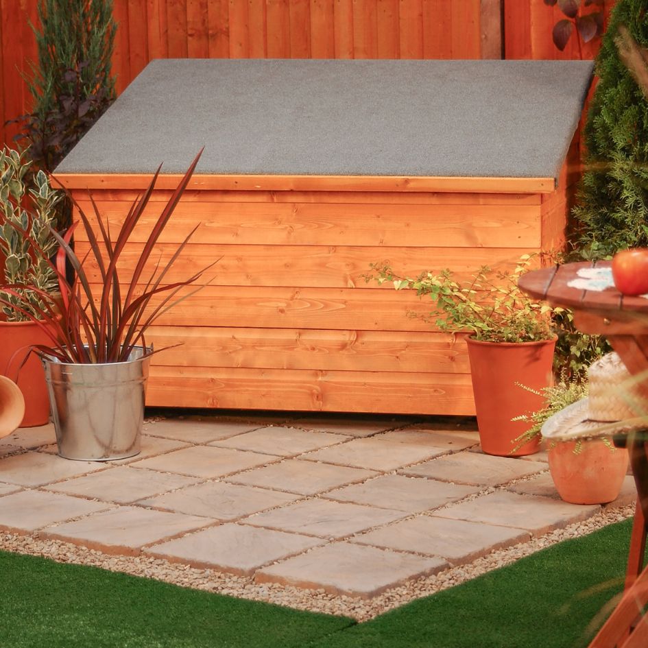 Garden Chest | Kellaway Building Supplies