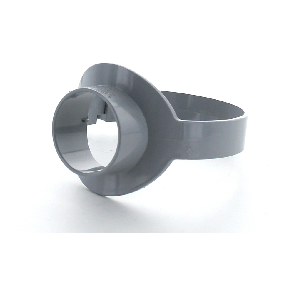 Hunter 110mm Grey Strap Boss|Kellaway Building Supplies