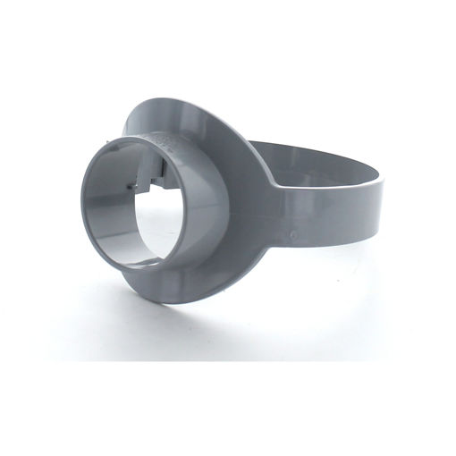 Hunter 110mm Grey Strap Boss | Kellaway Building Supplies