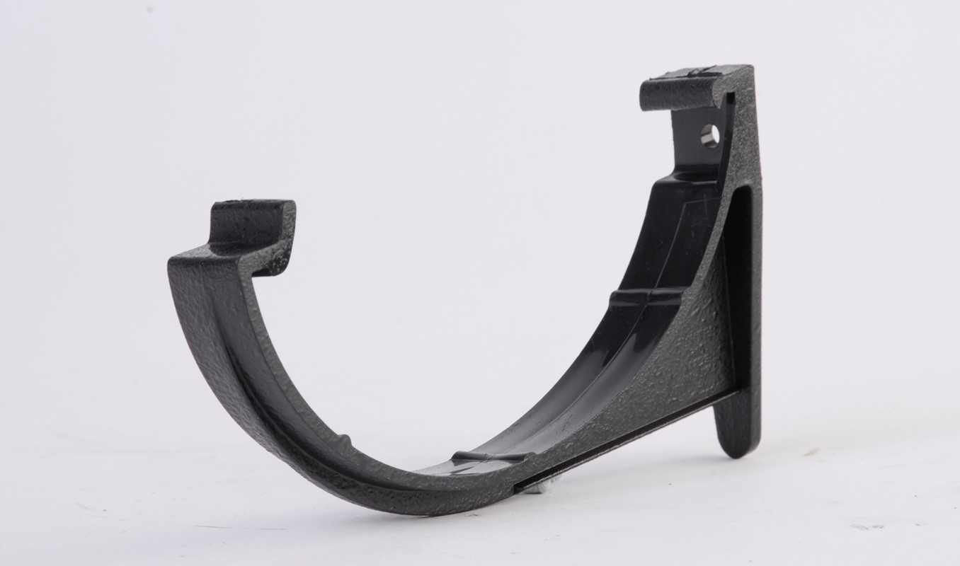 Hunter 112mm Foundry Finish Support Bracket | Kellaway Building Supplies
