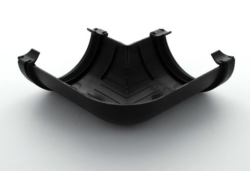 Hunter 112mm Foundry Finish 90 Degree Angle|Kellaway Building Supplies