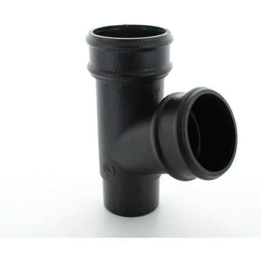 Hunter 68mm Foundry Finish 112 5 Degree Branch Kellaway Building Supplies