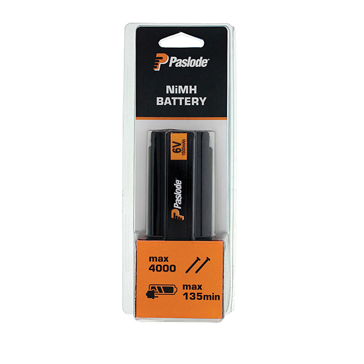 Paslode Impulse Ni-MH Oval Battery | Kellaway Building Supplies