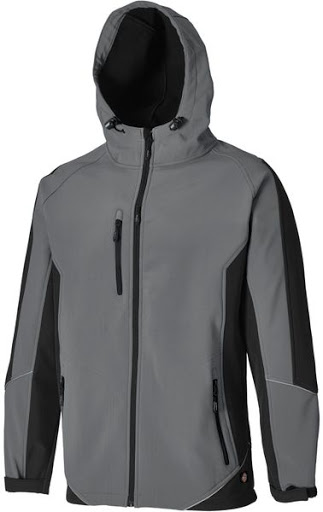 Dickies 2 Tone Softshell Jacket|Kellaway Building Supplies
