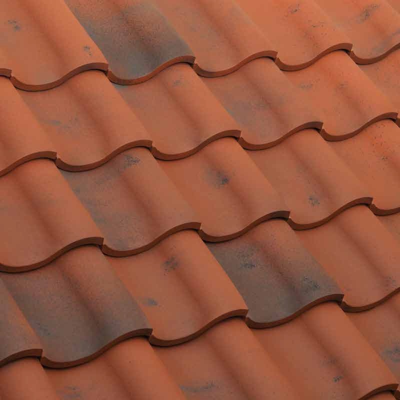 Marley Lincoln Pantile | Kellaway Building Supplies