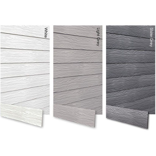 Kellaway Building Supplies. Marley Weatherboard External Cladding