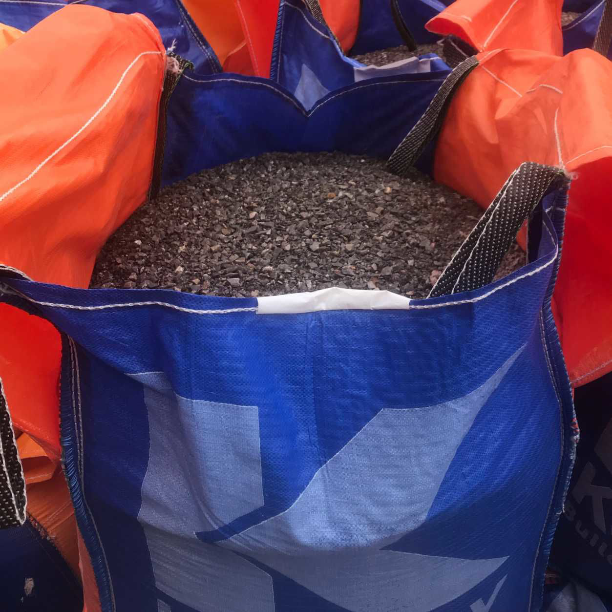 Dumpy Bag 14mm Chippings To Dust | Kellaway Building Supplies