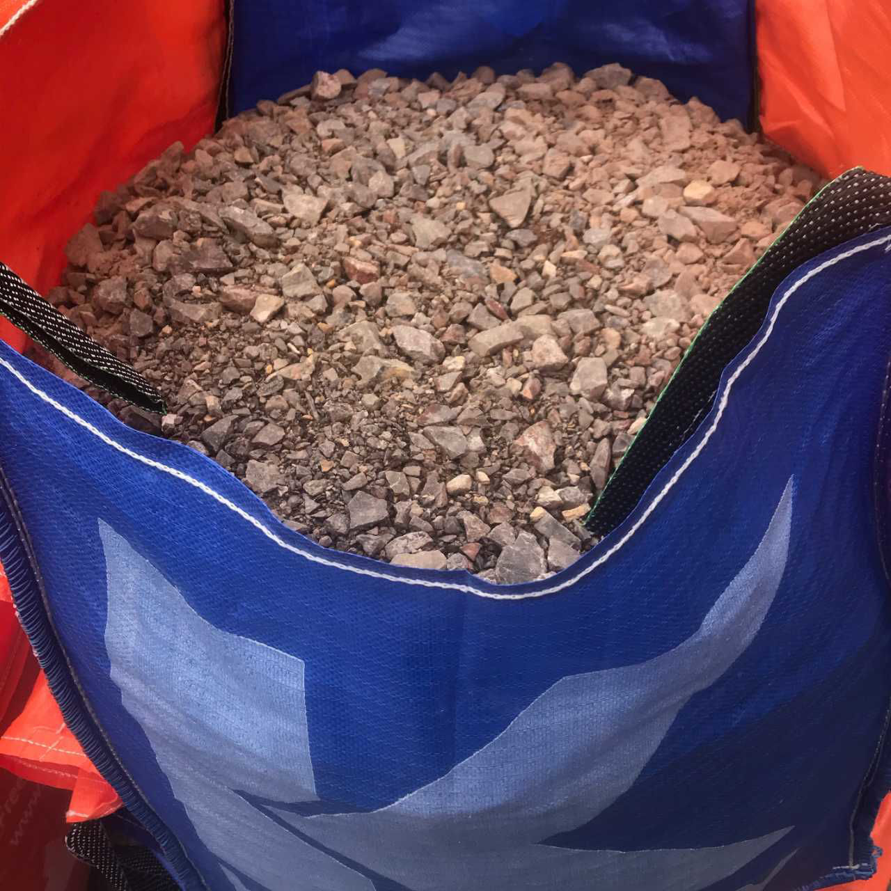 Dumpy Bag Type 1 Sub Base | Kellaway Building Supplies
