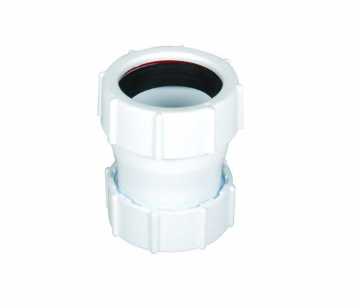 Hunter 40mm x 32mm White Compression Reducer | Kellaway Building Supplies