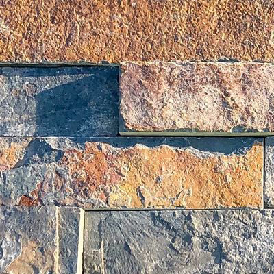 Rustic Contemporary Z Stone Short Corners|Kellaway Building Supplies