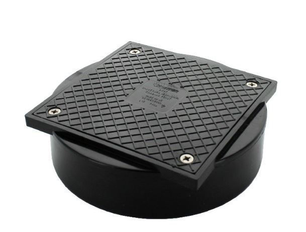 Hunter 110mm Underground Sealed Gully Access | Kellaway Building Supplies