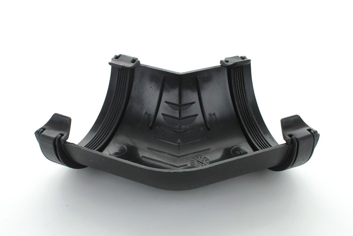 Hunter 112mm Foundry Finish 135 Degree Angle | Kellaway Building Supplies