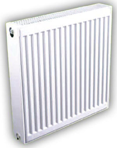 Eco Rad 500mm x 900mm Double Radiator|Kellaway Building Supplies