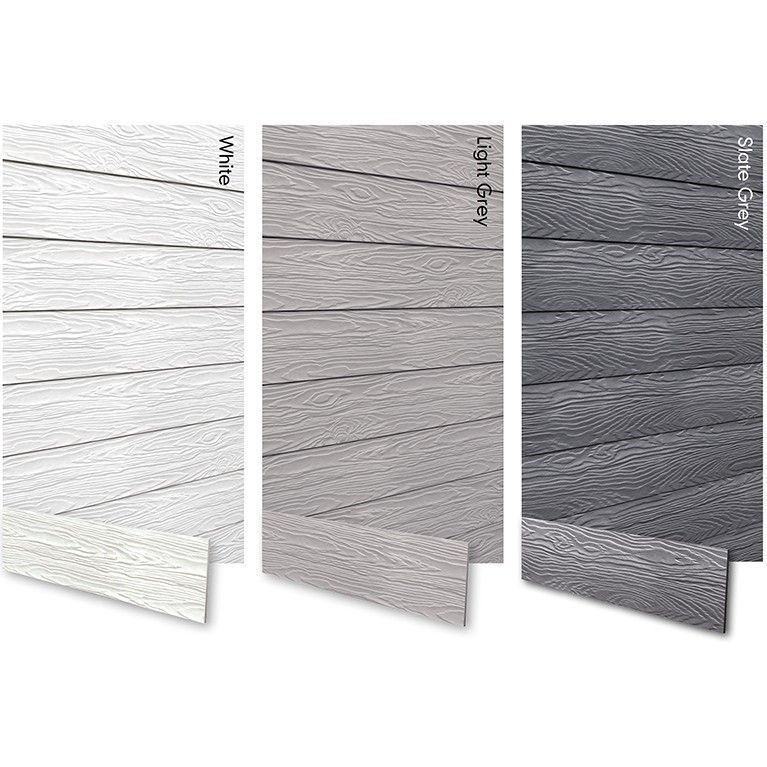 Marley Weatherboard 8mm x 200mm x 3600mm|Kellaway Building Supplies