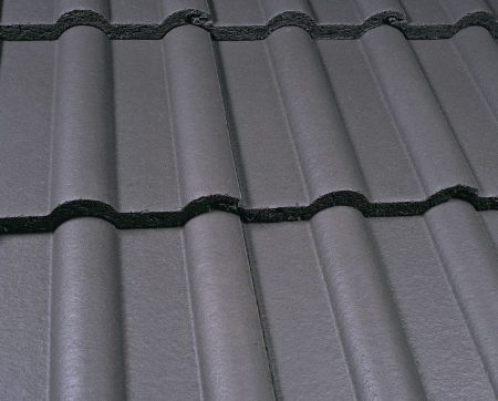 Marley Double Roman Cloak Verge LH | Kellaway Building Supplies