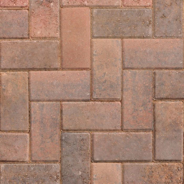 Standard Concrete Block Paving | Kellaway Building Supplies