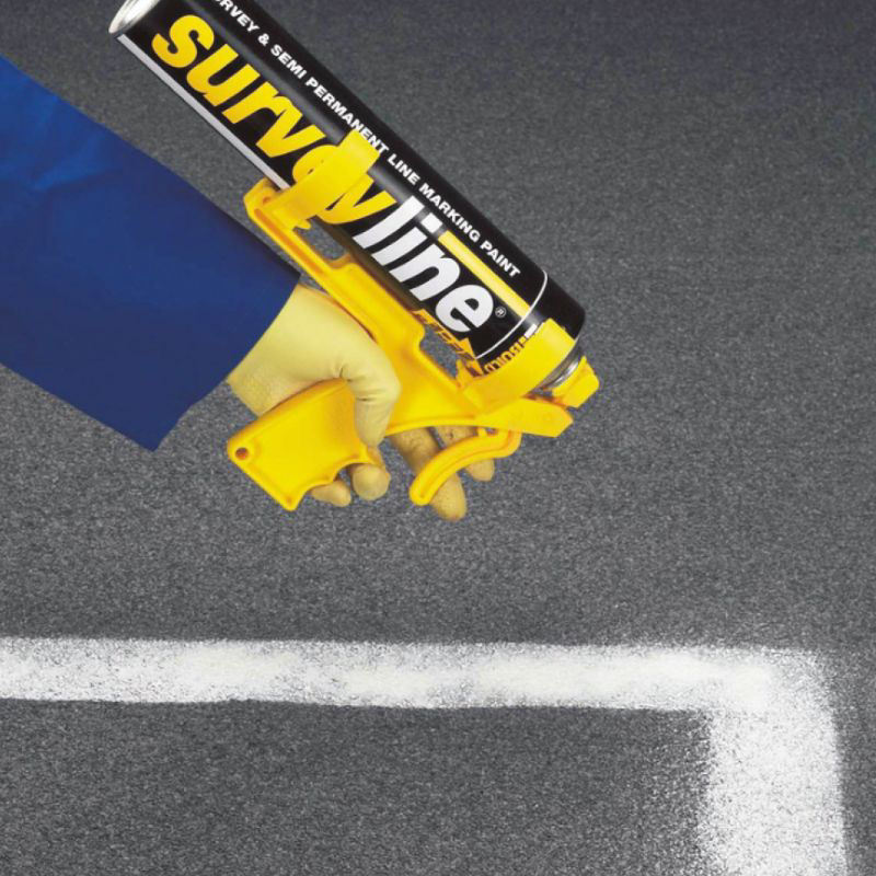 Survey & Spot Line Marker Paint 750ml|Kellaway Building Supplies