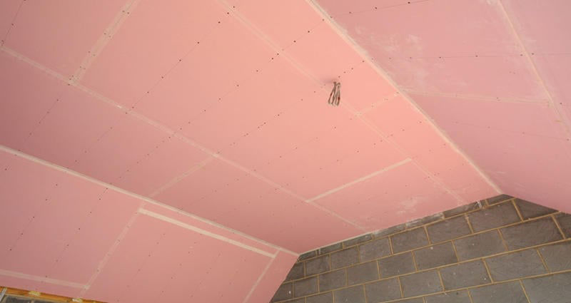 1200mm x 2400mm GTEC Fire Check Plasterboard TE|Kellaway Building Supplies