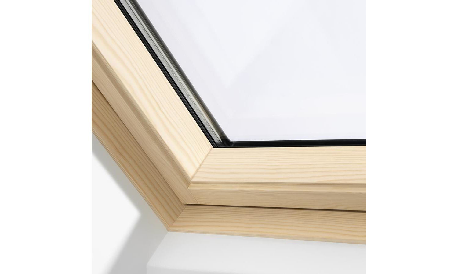 Velux Pine Centre Pivot Window|Kellaway Building Supplies