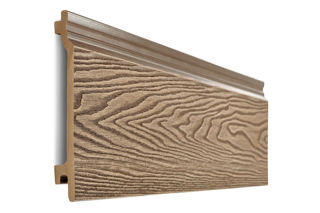 Cladco Woodgrain Wall Cladding Board|Kellaway Building Supplies