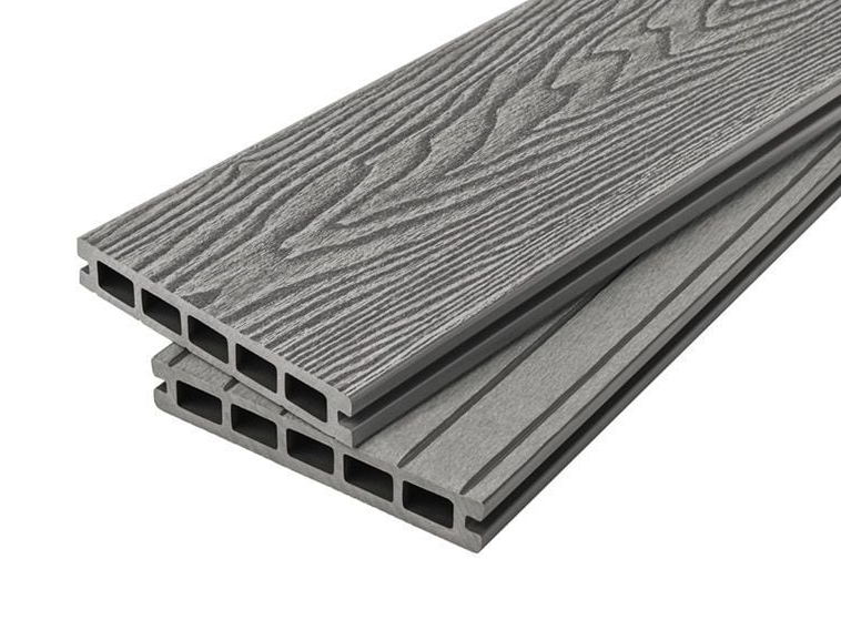 Cladco Dual Sided Woodgrain Composite Decking Board | Kellaway Building ...