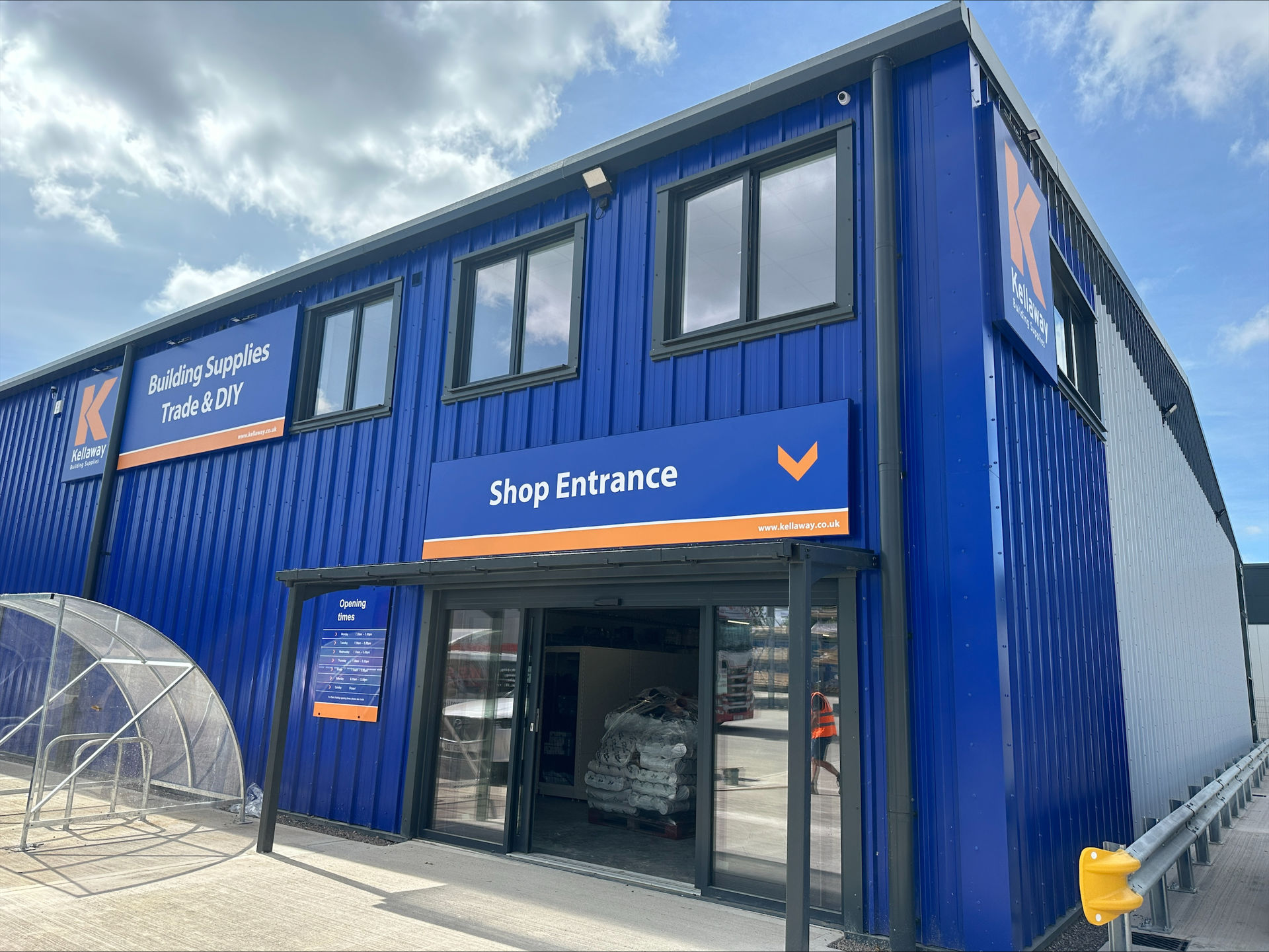 Quality Building Supplies in Chippenham | Kellaway Building Supplies ...