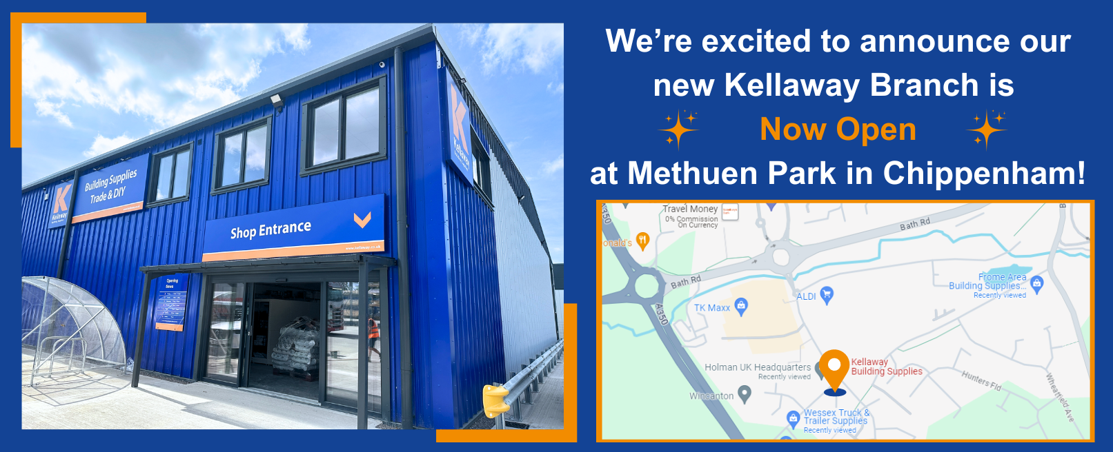 Kellaway Building Supplies