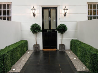 Pavestone Calibrated Limestone Paving Slab Black Kadapha | Kellaway ...