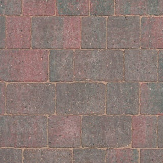 Brett Alpha 50mm Block Paving | Kellaway Building Supplies