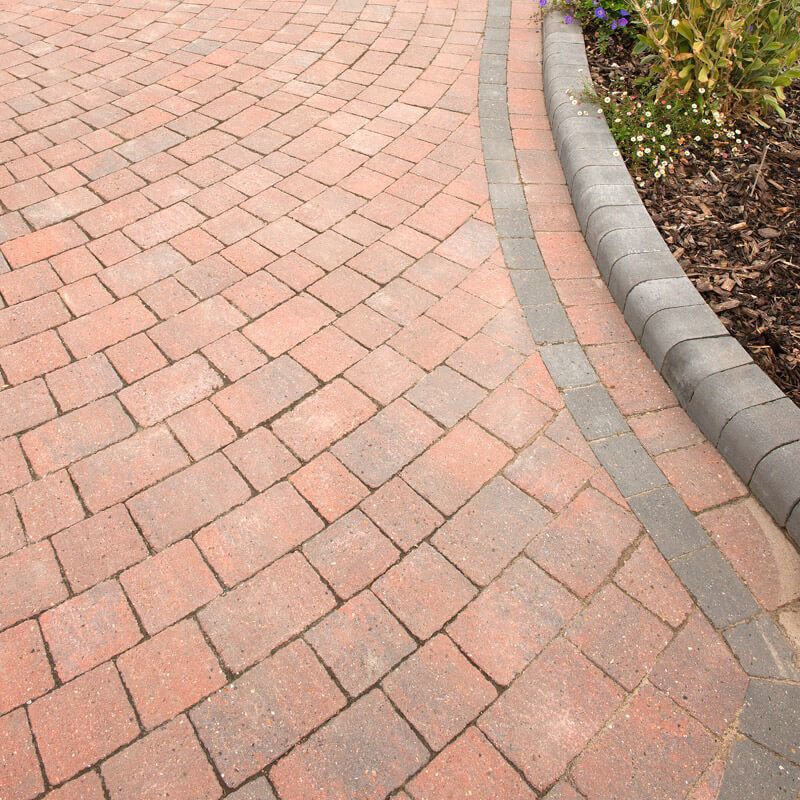 Brett Alpha 50mm Block Paving|Kellaway Building Supplies