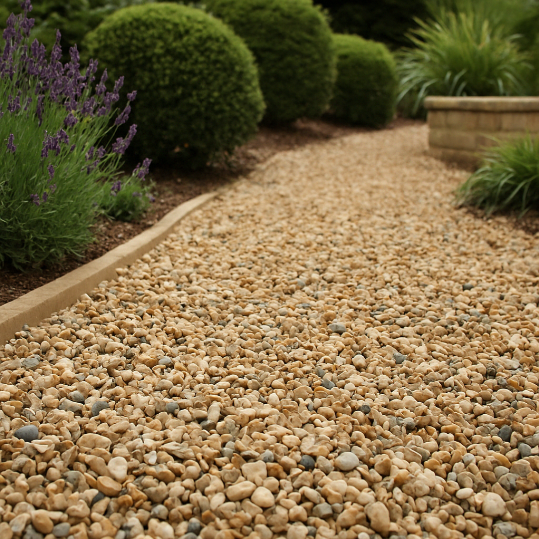 Dumpy Bag Cerney Gravel | Kellaway Building Supplies
