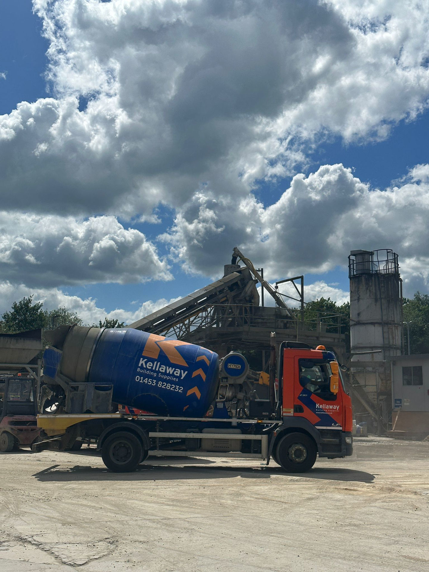 P350 Ready Mixed Concrete|Kellaway Building Supplies